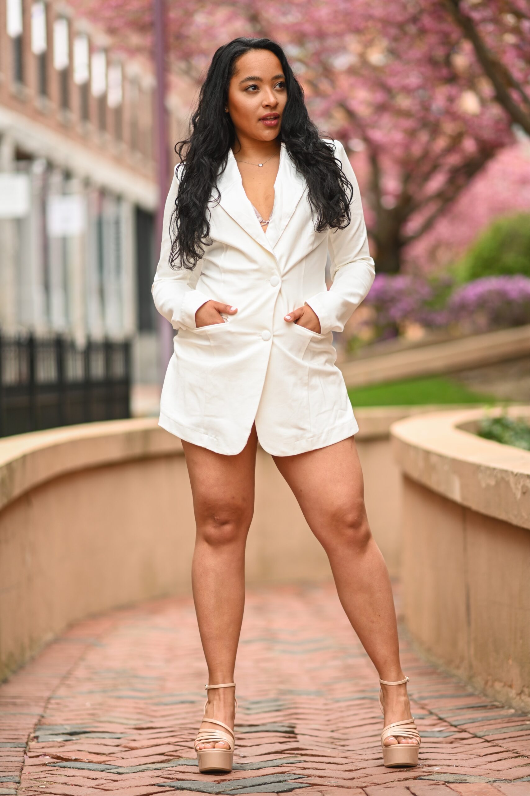 Bianca Reyes – Model / TV Host;